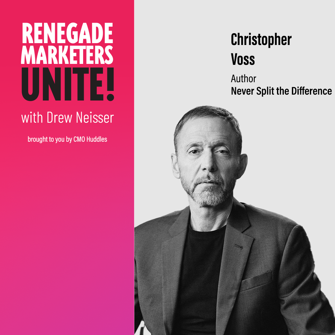 Never Split the Difference: CMO Edition - The Drew Blog